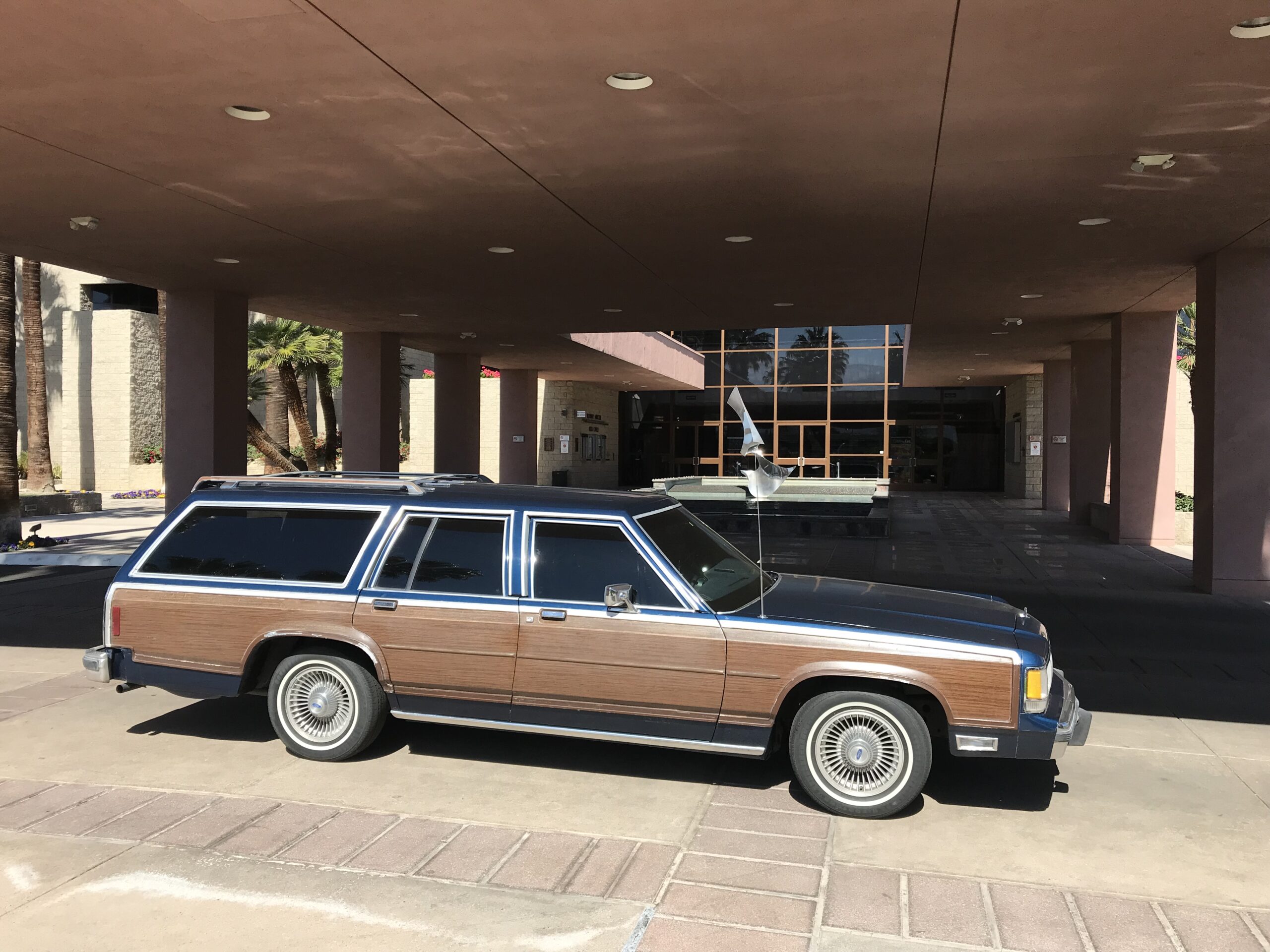 John S 91 Ford Crown Victoria | Locations Unlimited Inc.